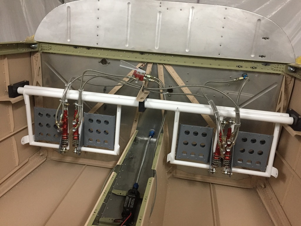 Beringer RV-14 Kit | Van's Air Force